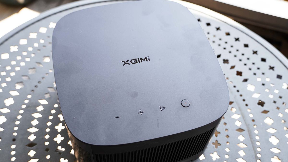 Xgimi Horizon Pro review | Tom's Guide