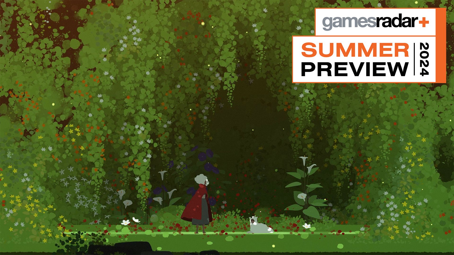 The most beautiful game at SGF is a graceful platformer made even ...
