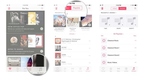 How to use playlists in iTunes and the Music app | iMore