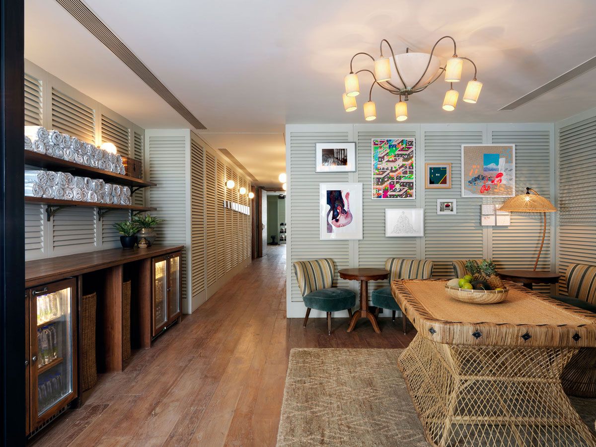 A First Look Inside The Eclectic Soho House Mumbai