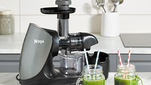 Juicing dual: Is the Ninja Cold Press Juicer or the Nutribullet Juicer ...