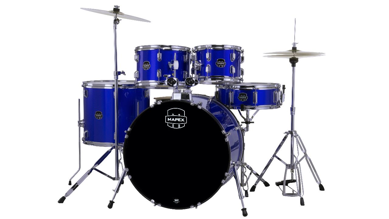 “An accessible road to finding your musical voice”: Mapex ups its entry ...