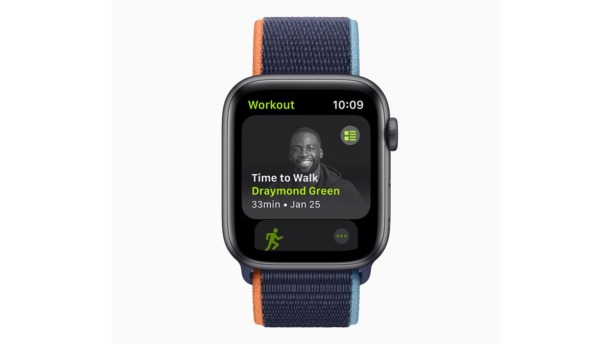 How to use your Apple Watch with Apple Fitness Plus | iMore