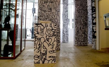Dover Street Market windows: past and present | Wallpaper*