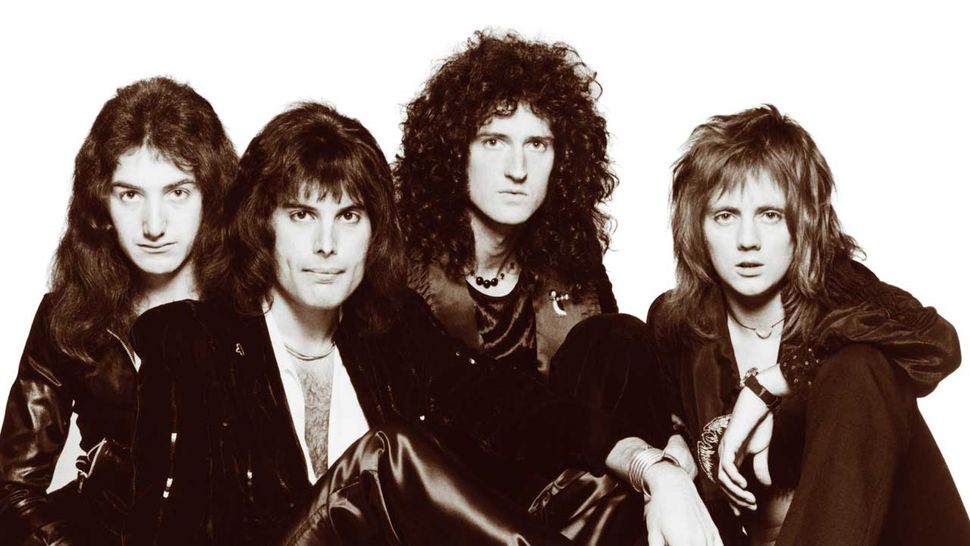 Queen top chart of rock bands played on UK radio and TV | Louder