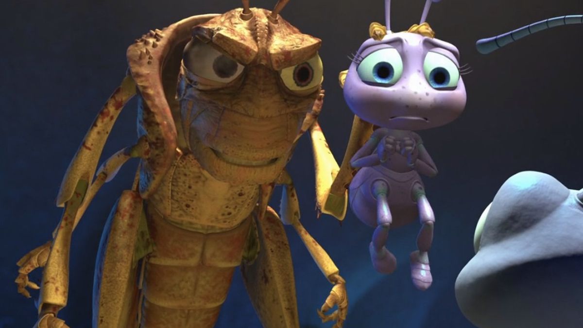 The 32 greatest Pixar moments | GamesRadar+