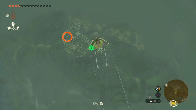 Zelda Tears of the Kingdom Geoglyphs locations and map | GamesRadar+