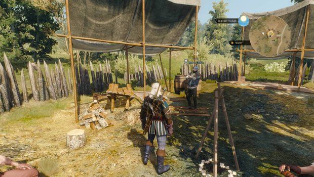Every Witcher 3 contracts available from Velen to Skellige | GamesRadar+