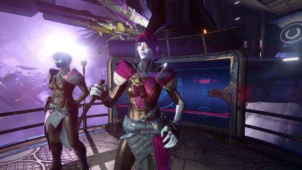 How to get the Boolean Gemini exotic scout rifle in Destiny | GamesRadar+