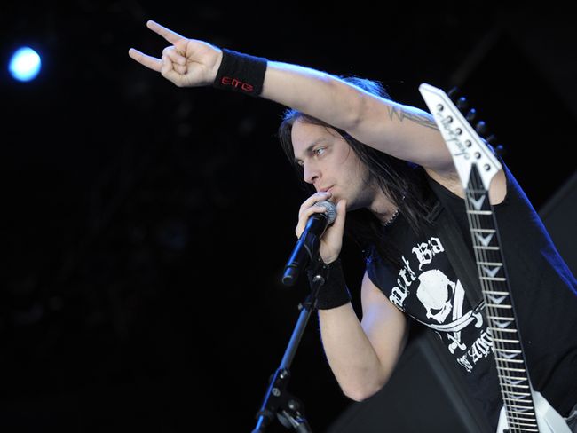 8 ways to be a brilliant metal frontman | MusicRadar