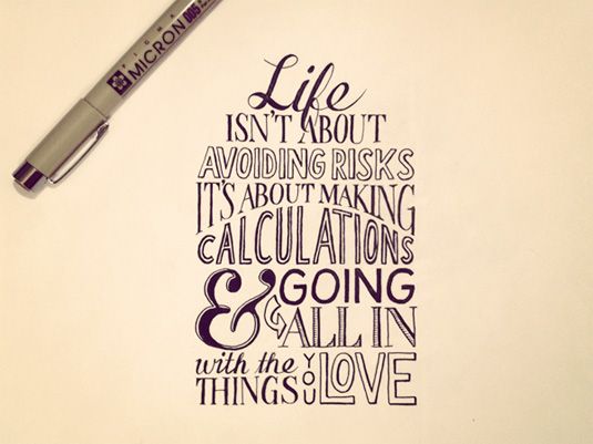 25 inspiring typography portfolios on Behance | Creative Bloq