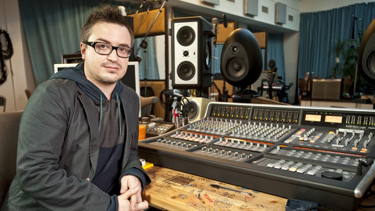 The 10 best record producers of 2016 | MusicRadar