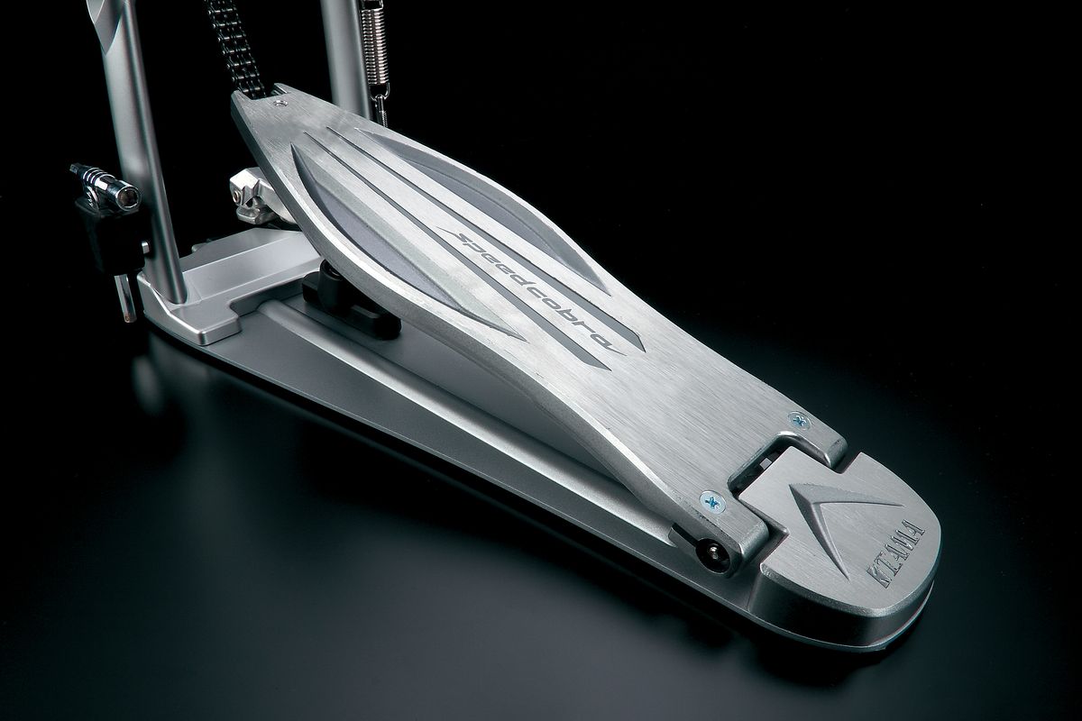 In Pictures: Tama unveils new Speed Cobra | MusicRadar