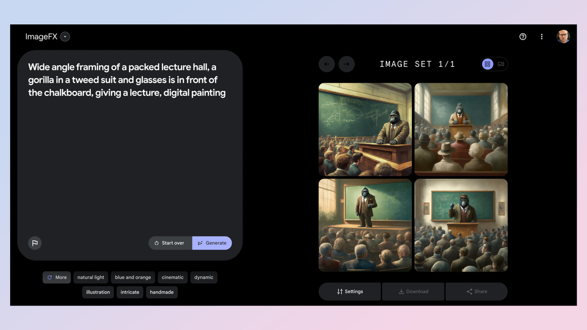 Best AI image generators of 2024 | Tom's Guide