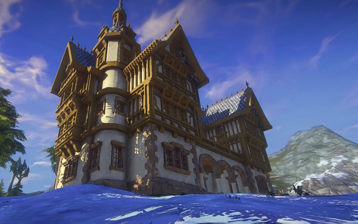 See the amazing user created content from EverQuest Next Landmark ...