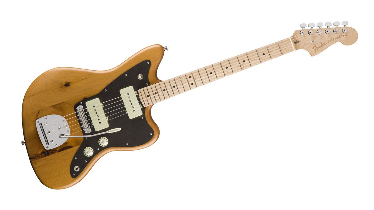 NAMM 2017: Fender announces 9 limited edition Exotic Collection guitars ...
