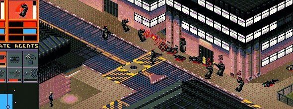 The original Syndicate is Origin's new On the House freebie | PC Gamer
