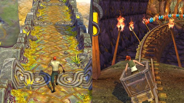 Best endless runners | GamesRadar+