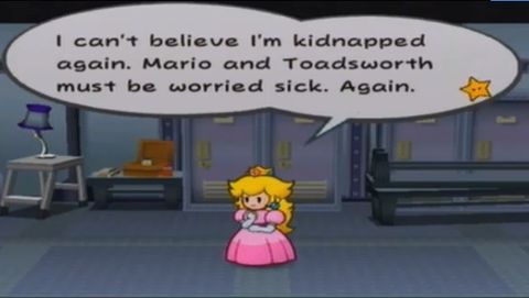 Why Princess Peach should be IMPEACHED | GamesRadar+