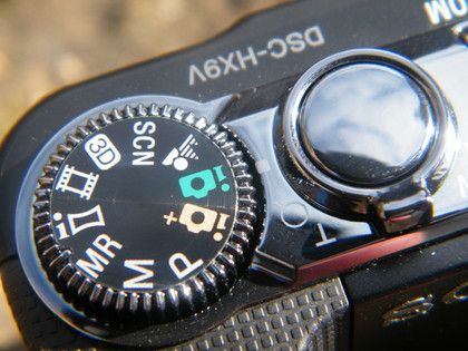 Hands on: Sony Cybershot DSC-HX9V review | TechRadar