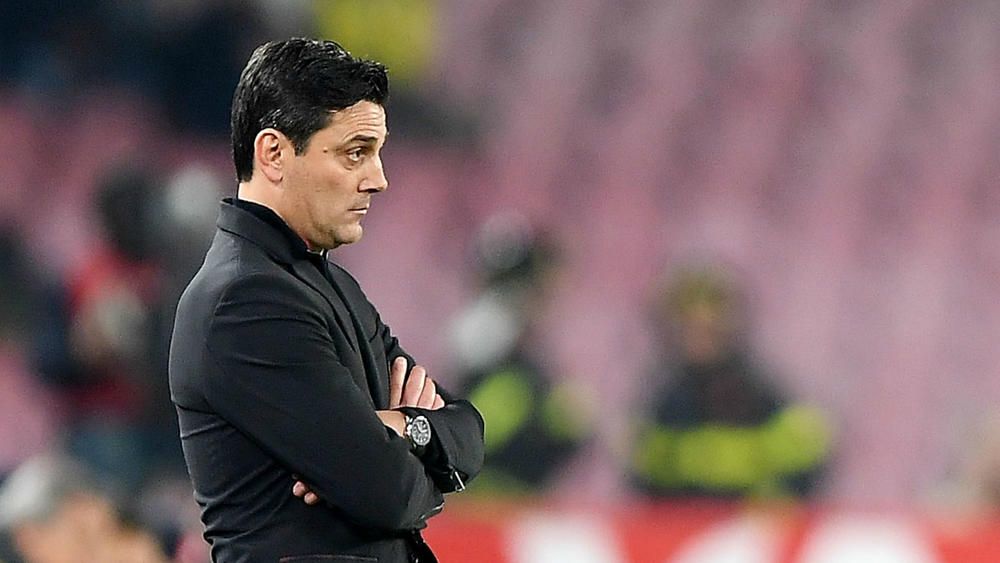 It's a growth process - Montella optimistic despite Napoli loss ...