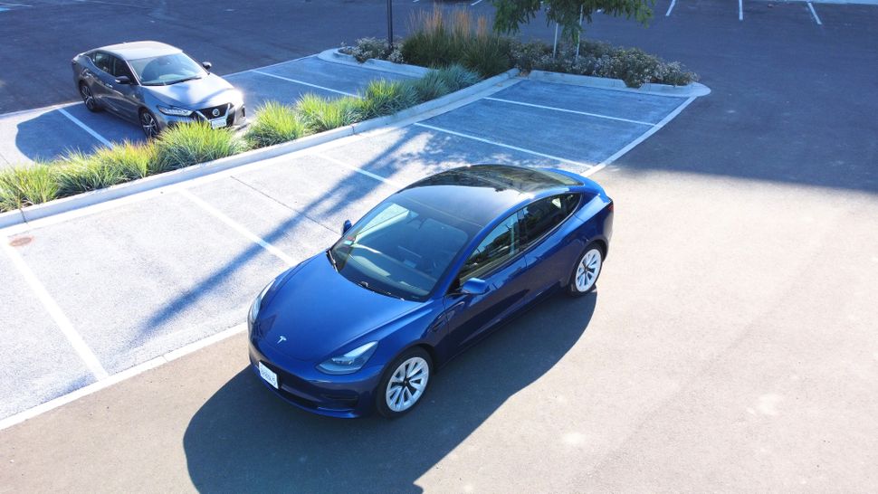 Tesla Model 3 Long Range (2021) review: the Model 3 is better than ever ...