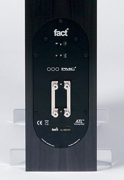 PMC fact.8 review | TechRadar