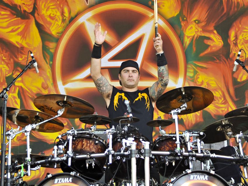 Jason Bittner picks 12 essential drum albums | MusicRadar