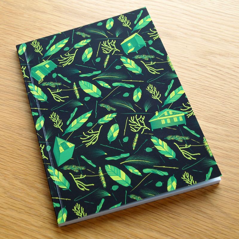 These illustrated notebooks are a thing of beauty | Creative Bloq