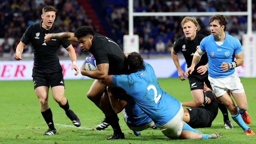 Rugby World Cup Moves to Knockout Rounds on NBC Sports Platforms | Next TV
