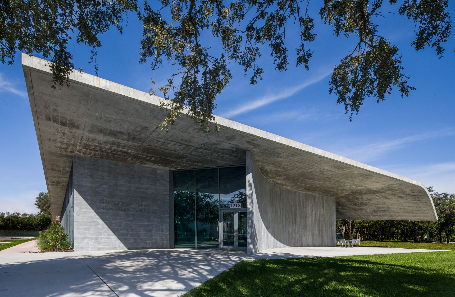 Concrete architecture designed by famous architects | Wallpaper*