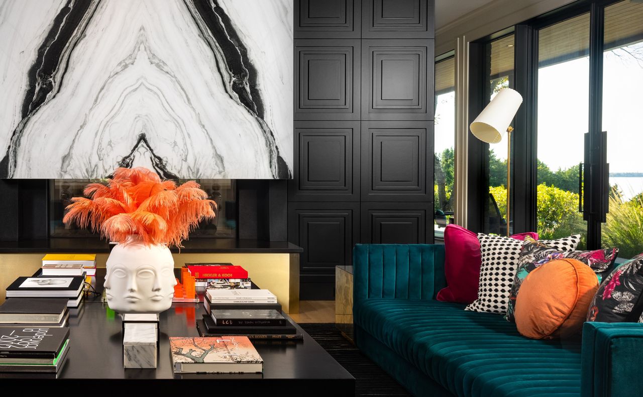 Colors that go with teal – 10 expert-suggested pairings | Livingetc