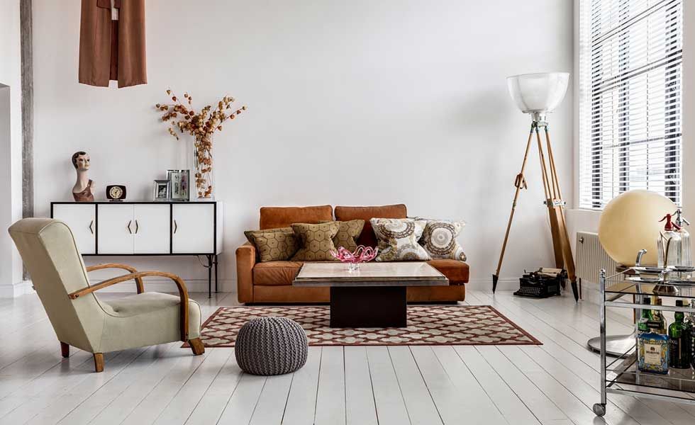 Real home: a modern loft apartment in London | Real Homes