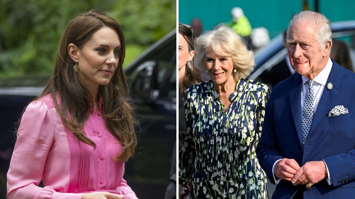 Why Kate Middleton's latest surprise visit may have upset Charles and ...