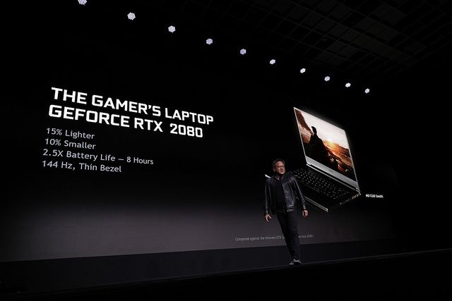 Nvidia RTX graphics cards are coming to more than 40 new laptop models ...