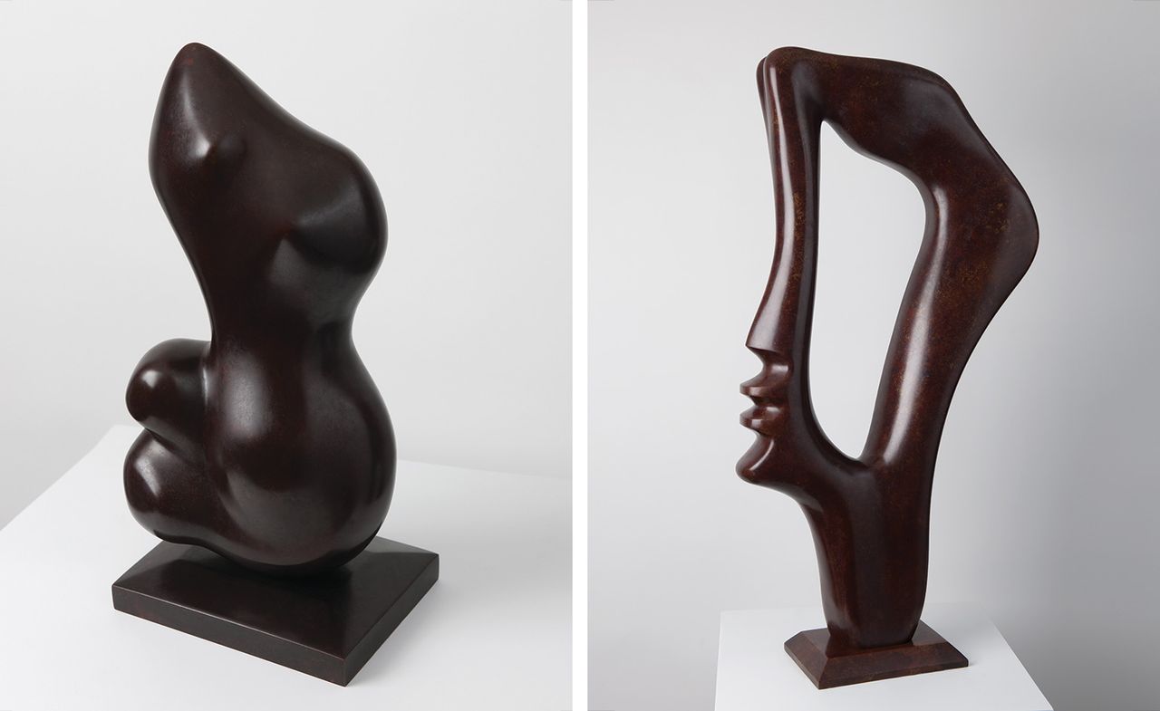 Sophia Contemporary hosts Alfred Basbous’ magnificent sculptures ...