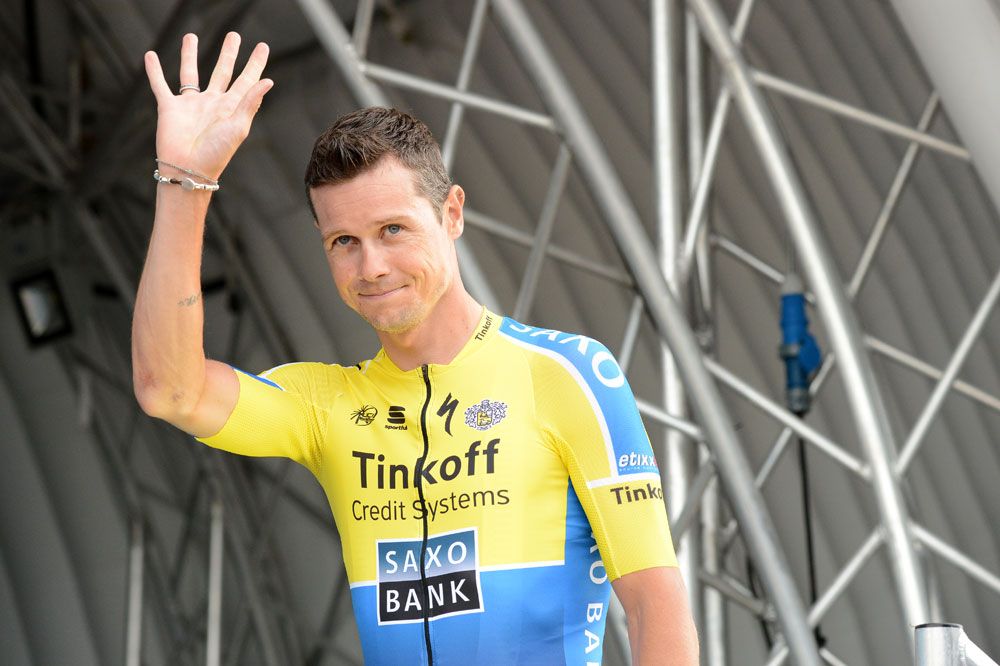 Nicolas Roche joins Sky for 2015 | Cycling Weekly
