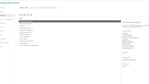 Microsoft Exchange vs Outlook: what's the difference? | TechRadar