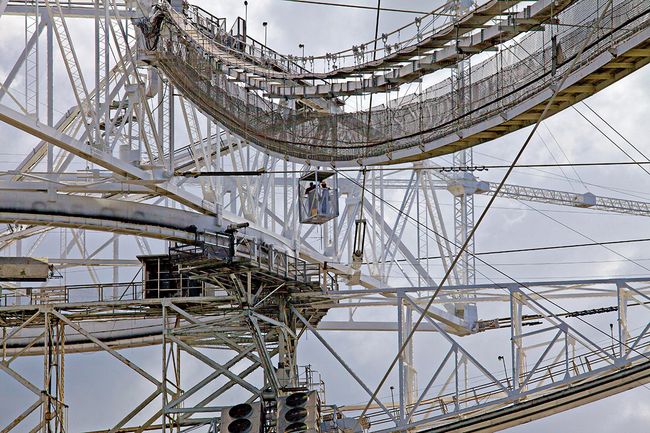 The Arecibo Observatory: Puerto Rico's Giant Radio Telescope in Photos ...