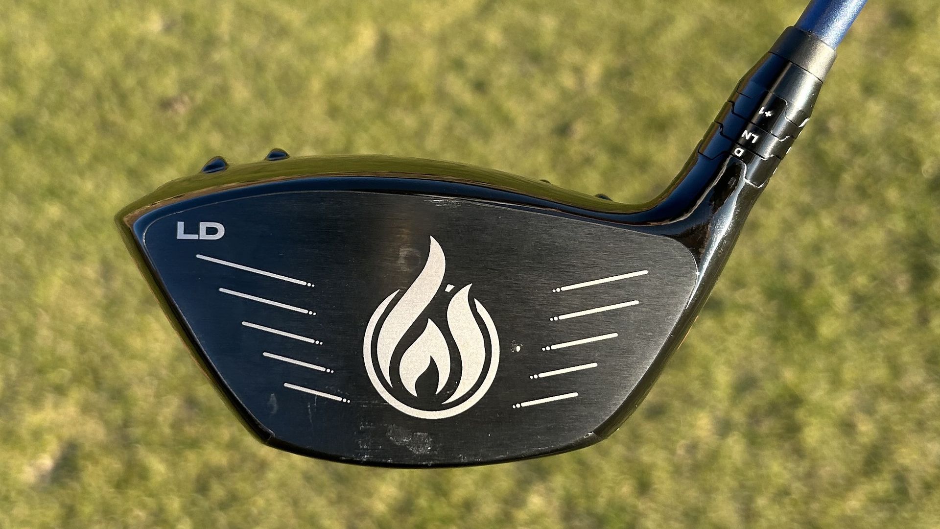 Krank Formula Fire LD Driver Review | Golf Monthly