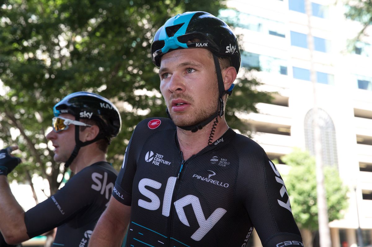 Doull focused on Classics as season starts at Tour Down Under | Cyclingnews