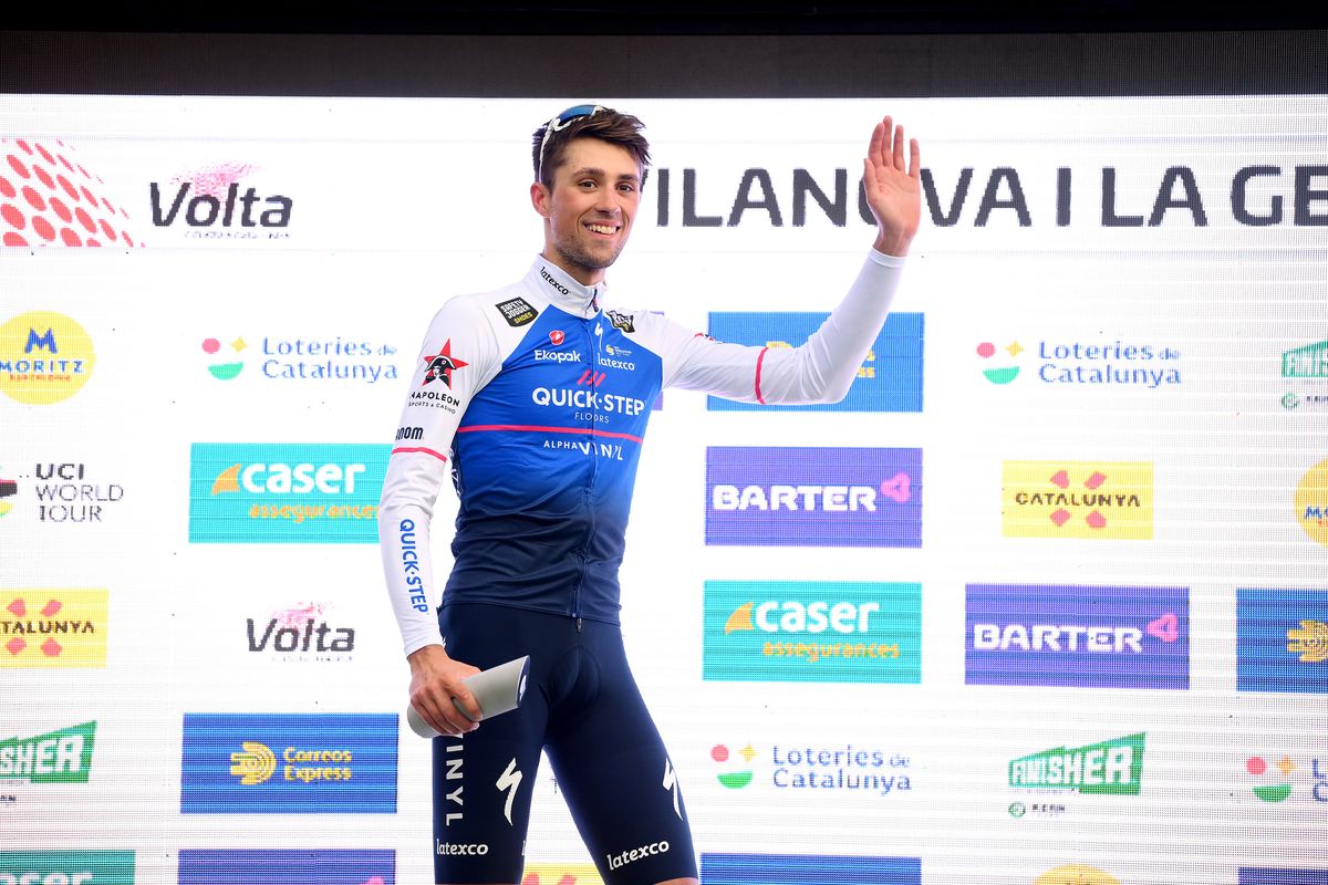 Stunned Ethan Vernon in disbelief at Volta a Catalunya stage win: 'To ...