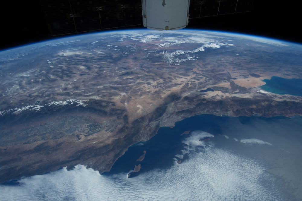 'A Beautiful Planet' by IMAX, in Photos | Live Science