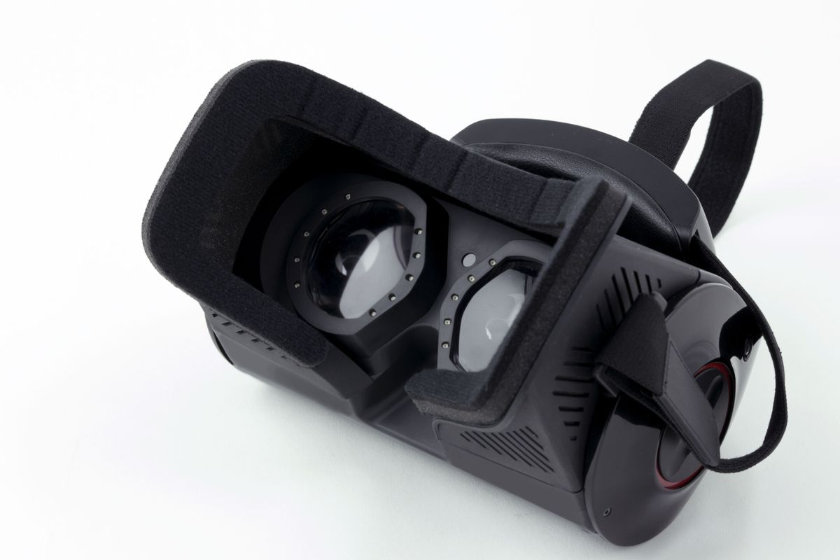 Tobii's Poised For Big Wins In VR Eye Tracking (Update: A Qualcomm ...