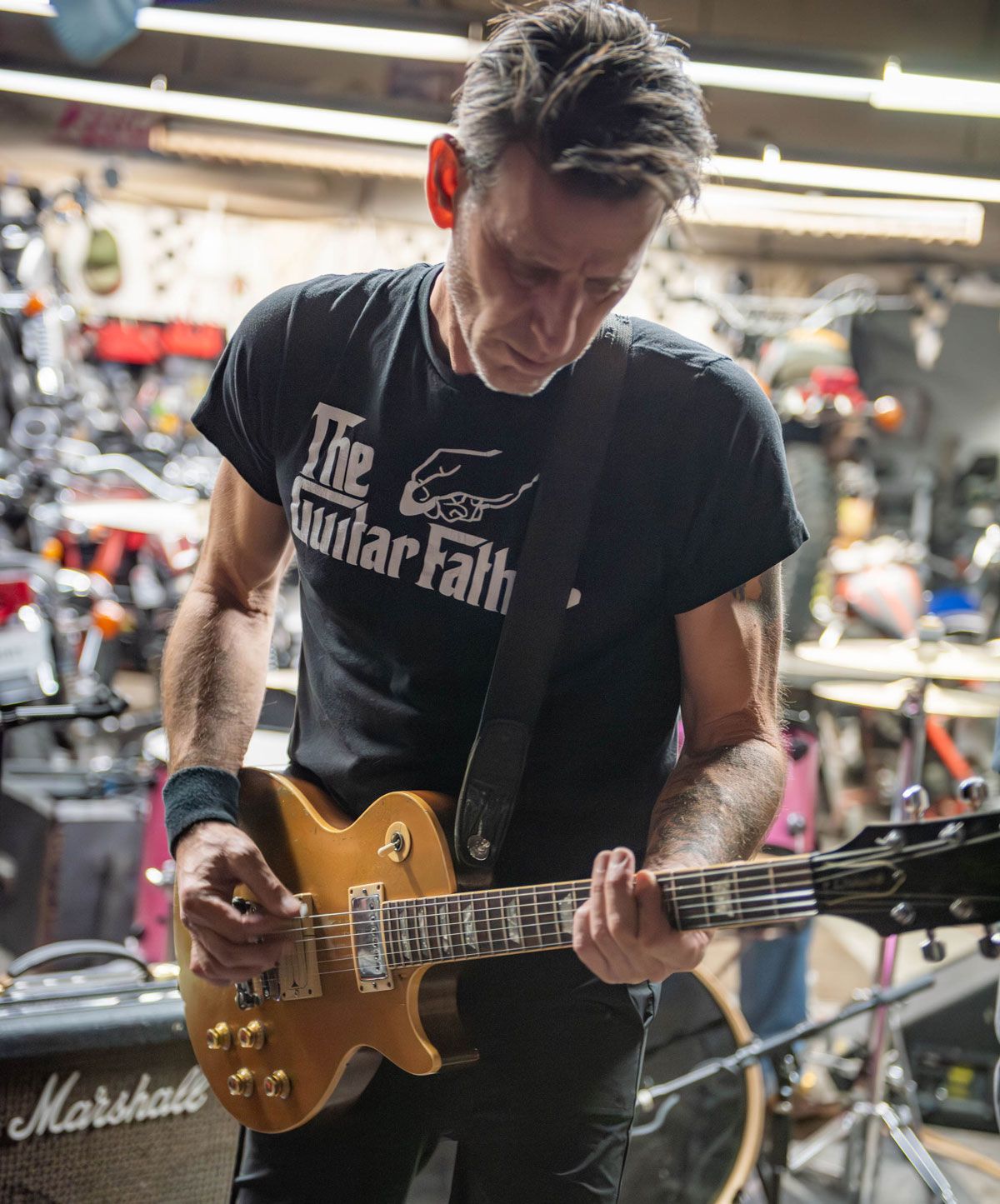 Franz Stahl on his time with Dave Grohl and Foo Fighters | Guitar World