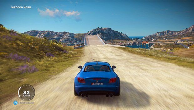 Just Cause 3 daredevil jump guide | GamesRadar+