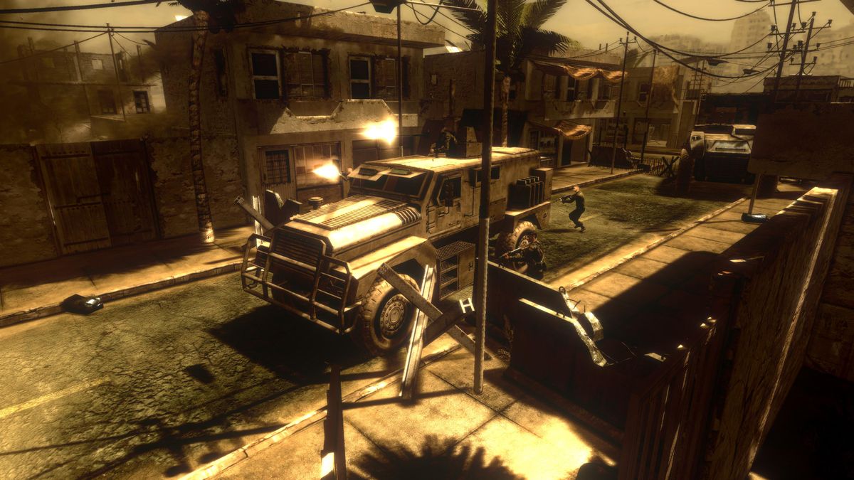 Shadow Harvest: Phantom Ops review | GamesRadar+