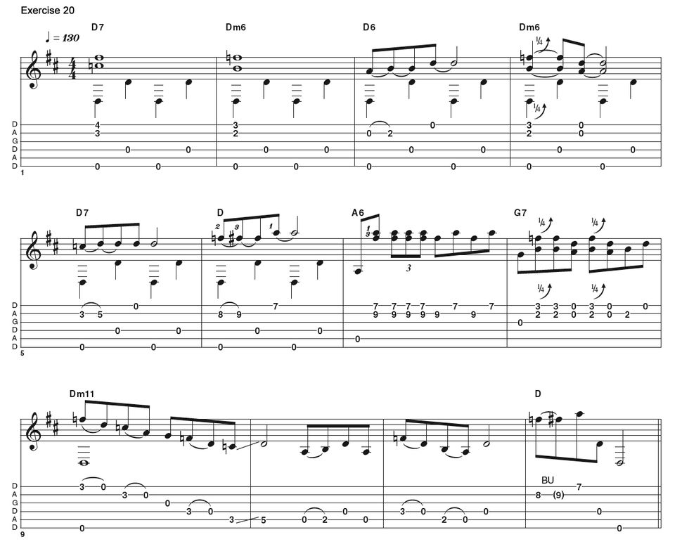 How to play fingerstyle blues guitar: part 1 | MusicRadar