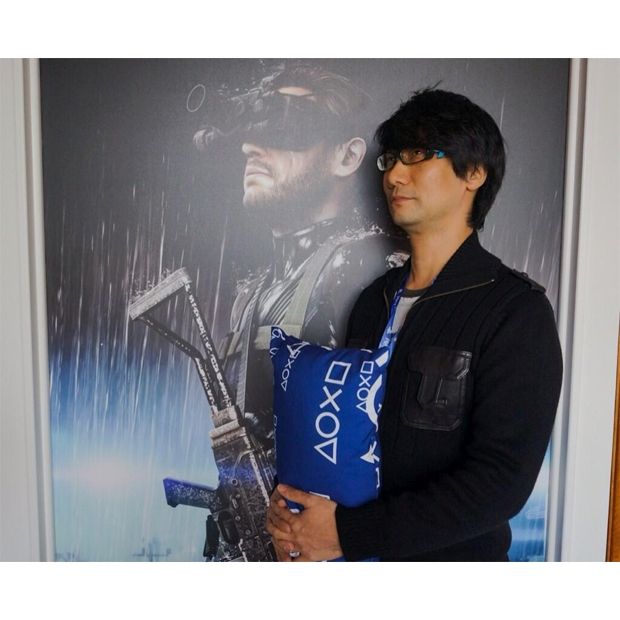 63 most amazing photos of Hideo Kojima being himself | GamesRadar+
