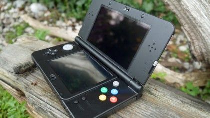 New Nintendo 3DS (2015) review | TechRadar